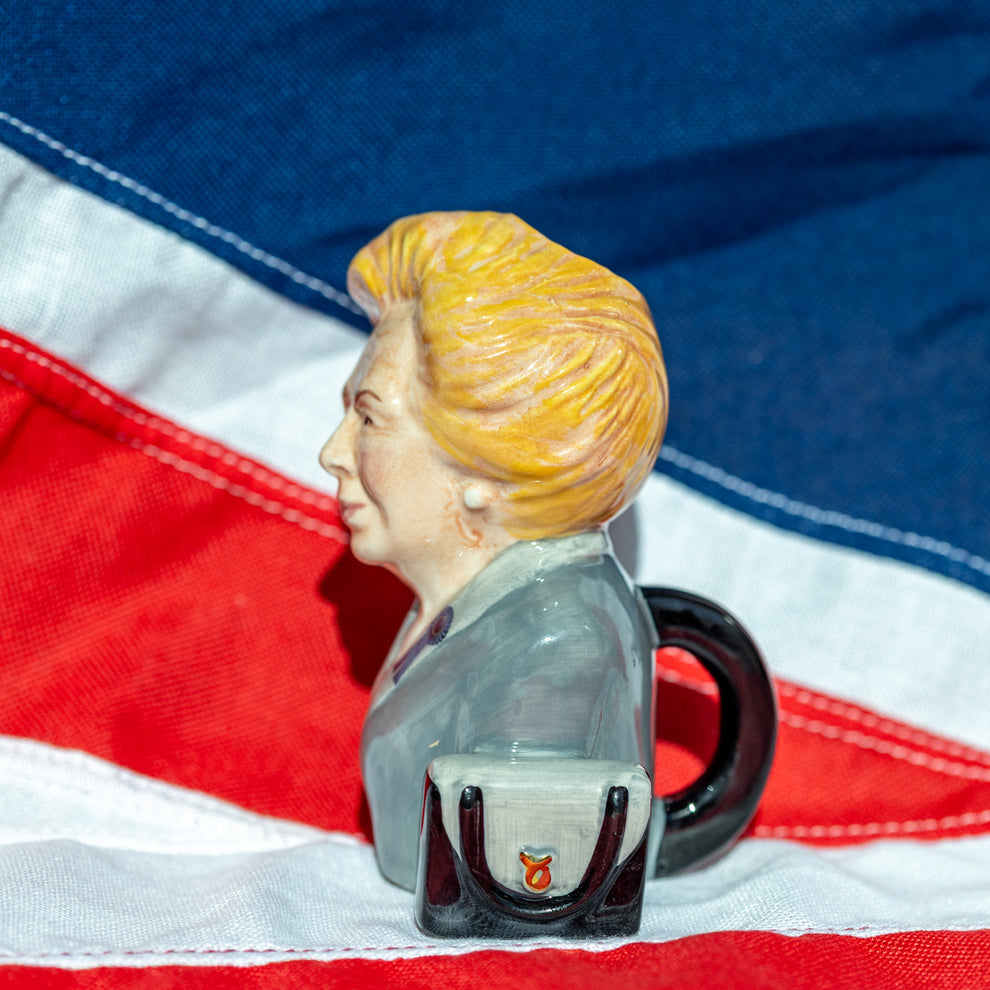 Margaret Thatcher Centenary Toby Jug – Exclusive Limited Edition – The ...