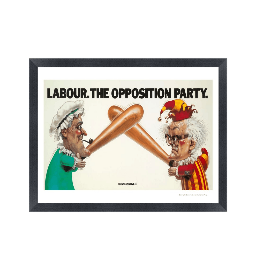 Campaign Posters – The Conservative Party Shop