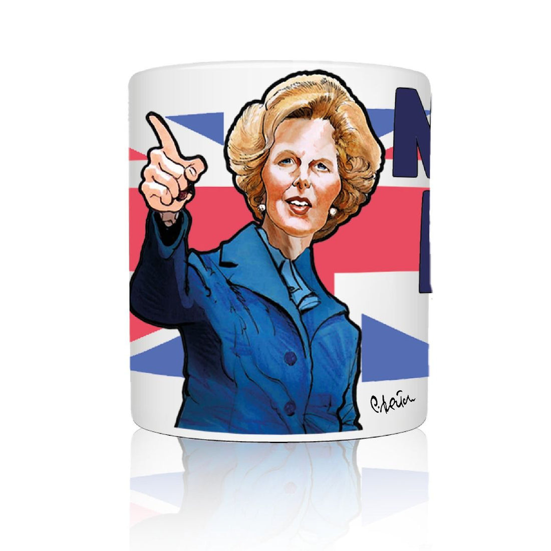 Margaret Thatcher – The Conservative Party Shop